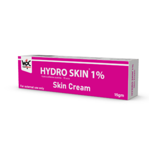 HYDRO SKIN 1% Cream - alrafidain-pharma.com