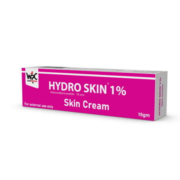 HYDRO SKIN 1% Cream - alrafidain-pharma.com