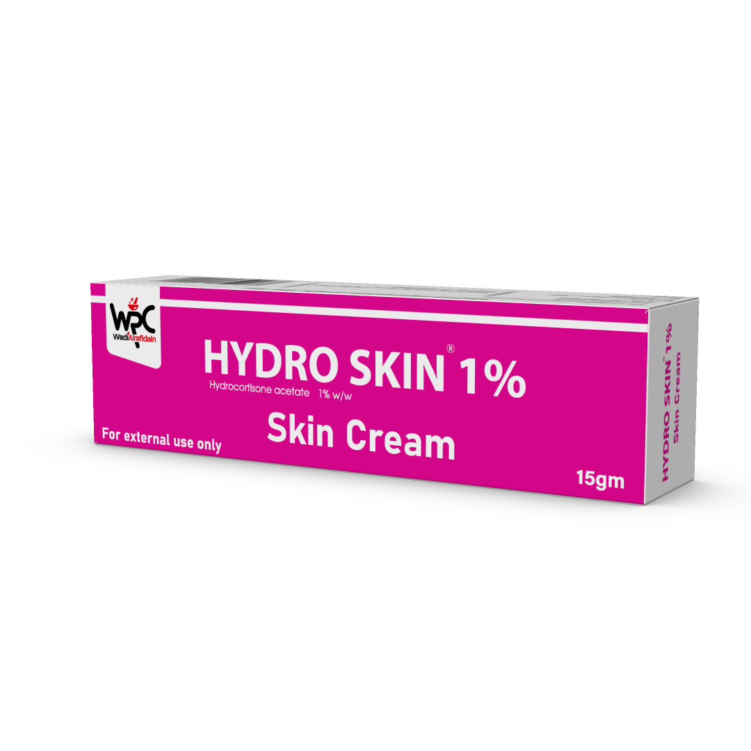 HYDRO SKIN 1 Cream Alrafidain pharma